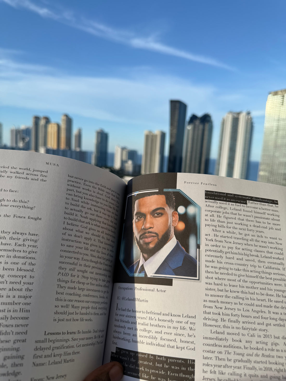 Forever Fearless Enterprise