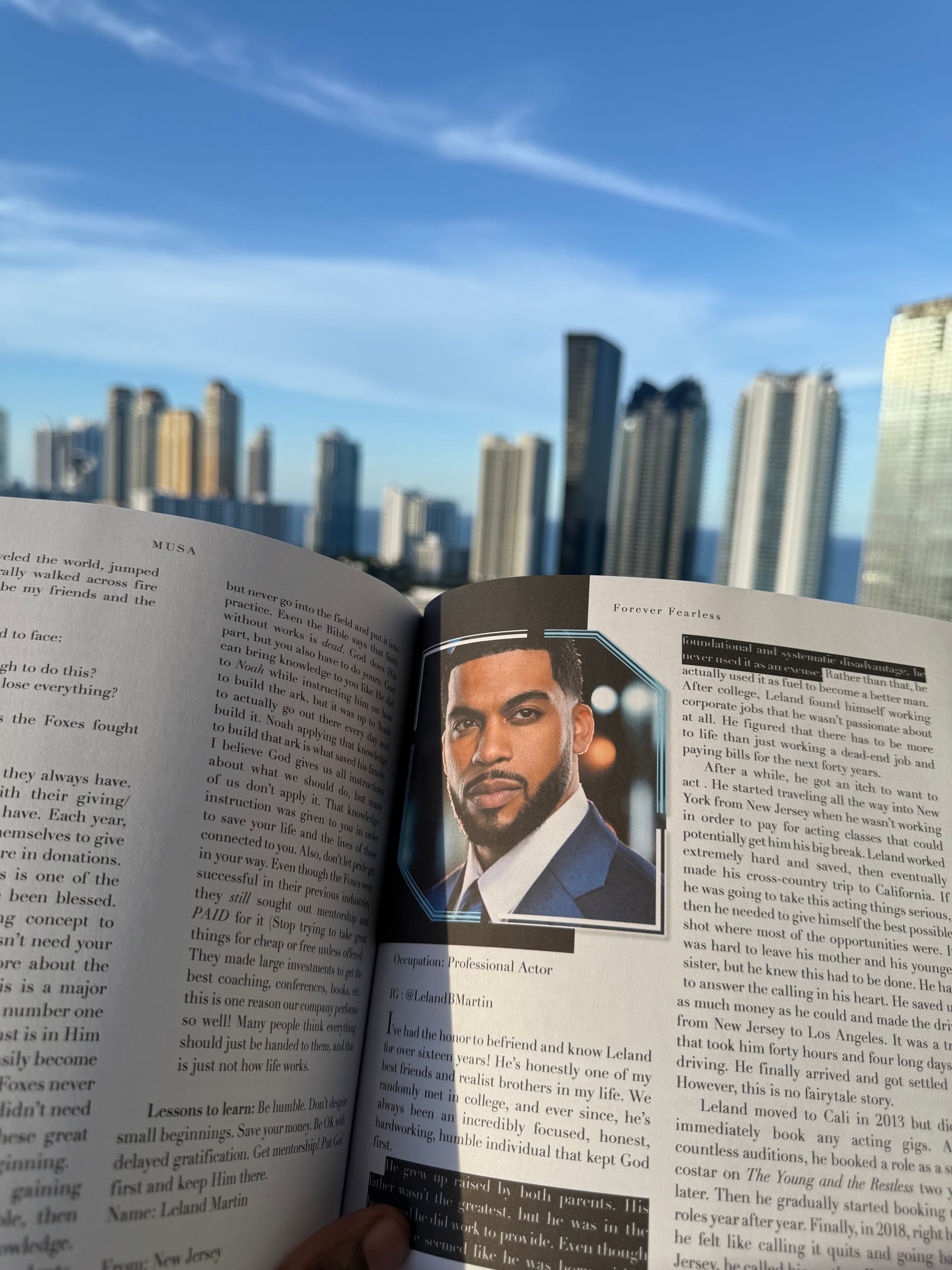 Forever Fearless Enterprise