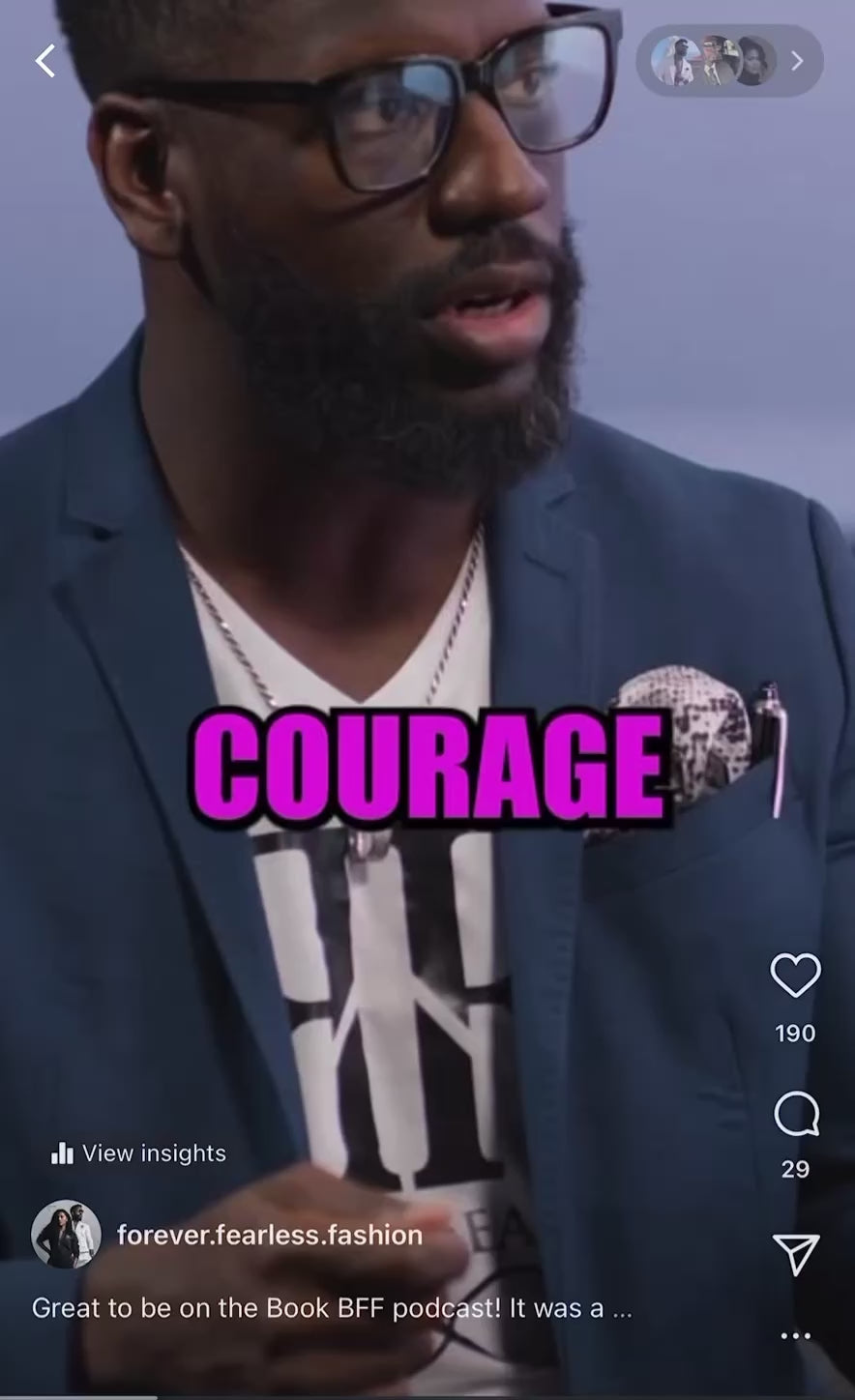 Forever Fearless Enterprise